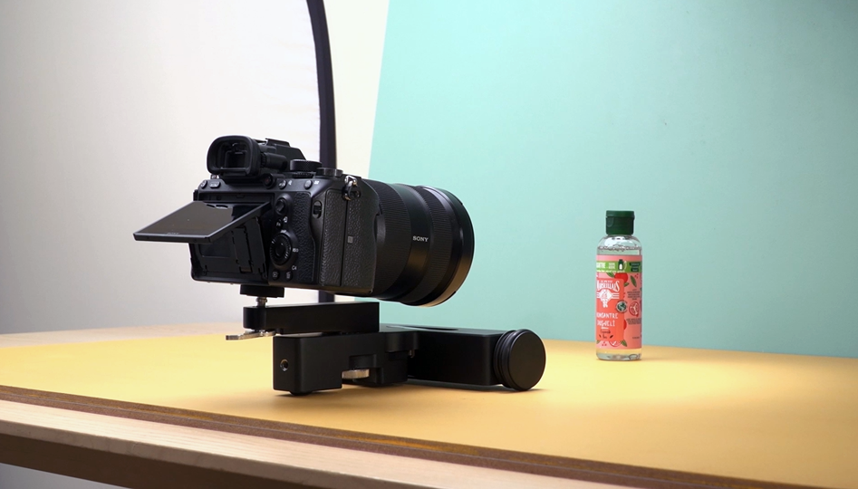 Shampoo Commercial Video – Trexo Innovation UK