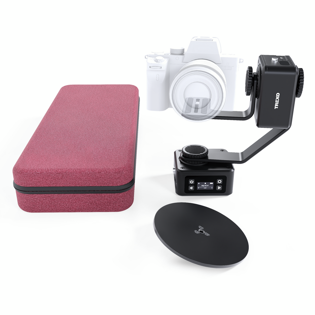 Pan/Tilt – Trexo Innovation UK